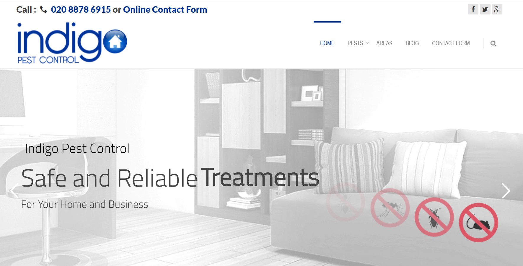 Top 13 Pest Control Services Companies in London | London Business News