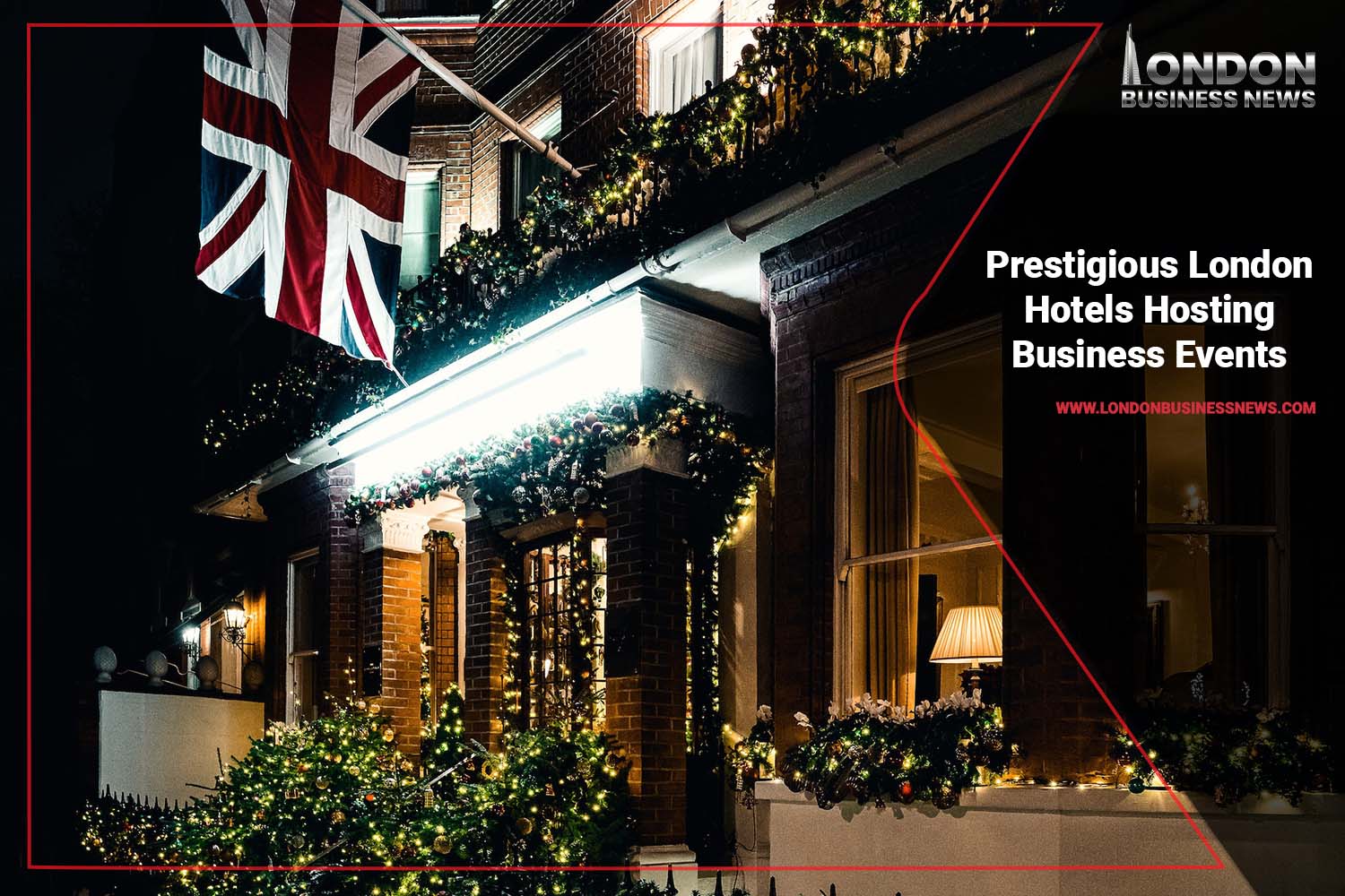 17 London Hotels Hosting Business Events | London Business News