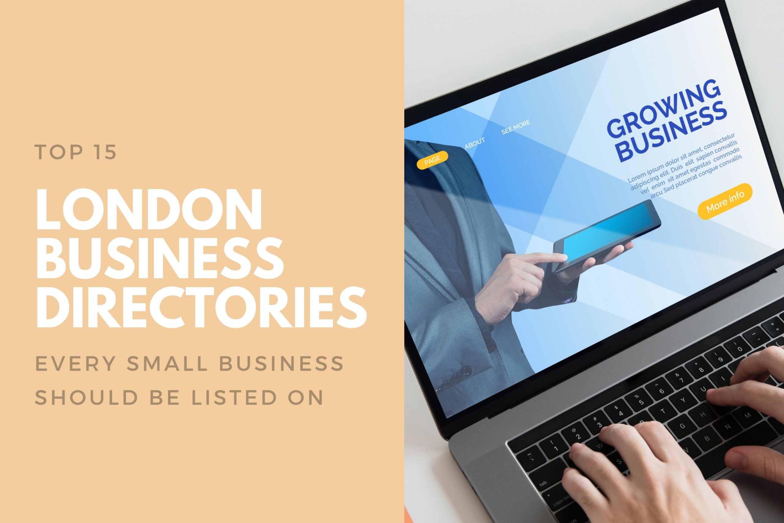 15 London Business Directories Lists | London Business News