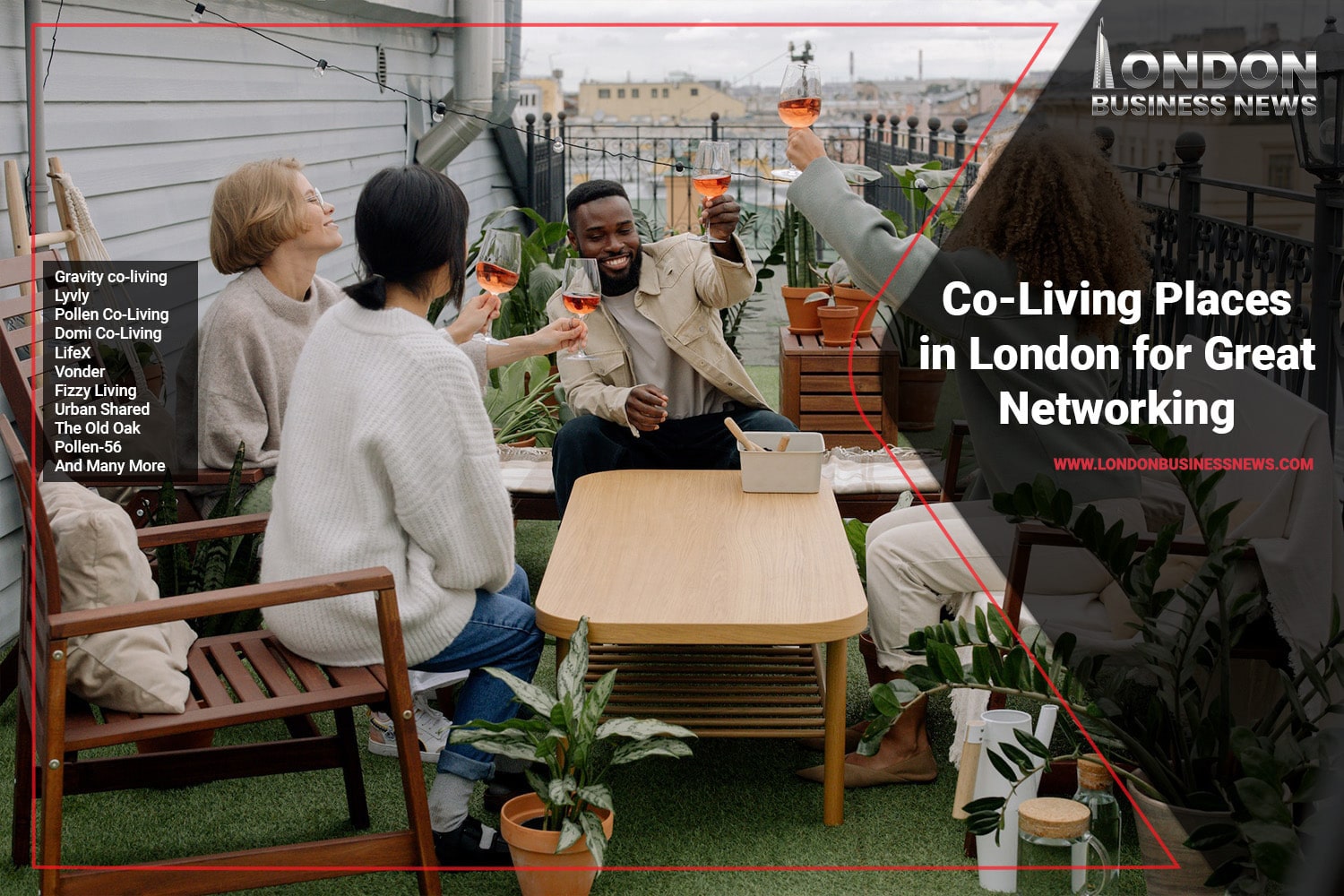 Co-Living London: 14 Best Co-Living Places | London Business News
