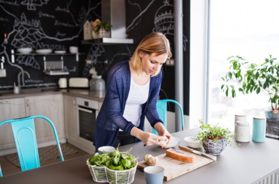 Easy Kitchen Tips To Elevate Your Home Cooking | London Business News