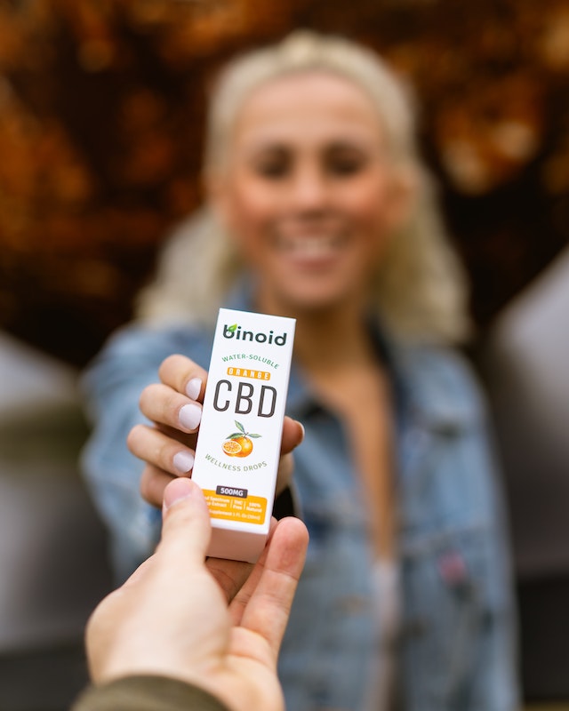 How to find the best CBD Skin Care Products in London?