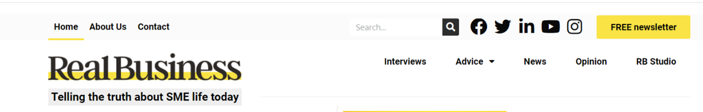 23 Best Business Magazines in the UK to get Featured