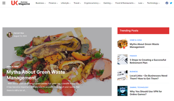 23 Best Business Magazines in the UK to get Featured