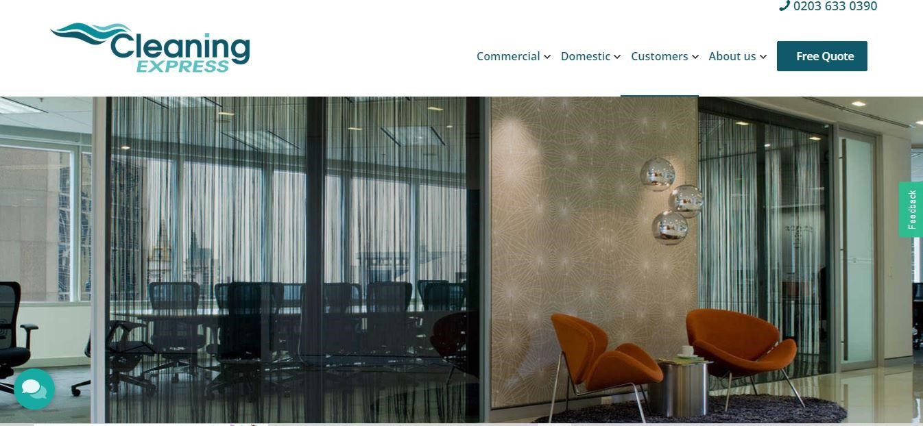 7 Best Domestic & Commercial Cleaning Services in London