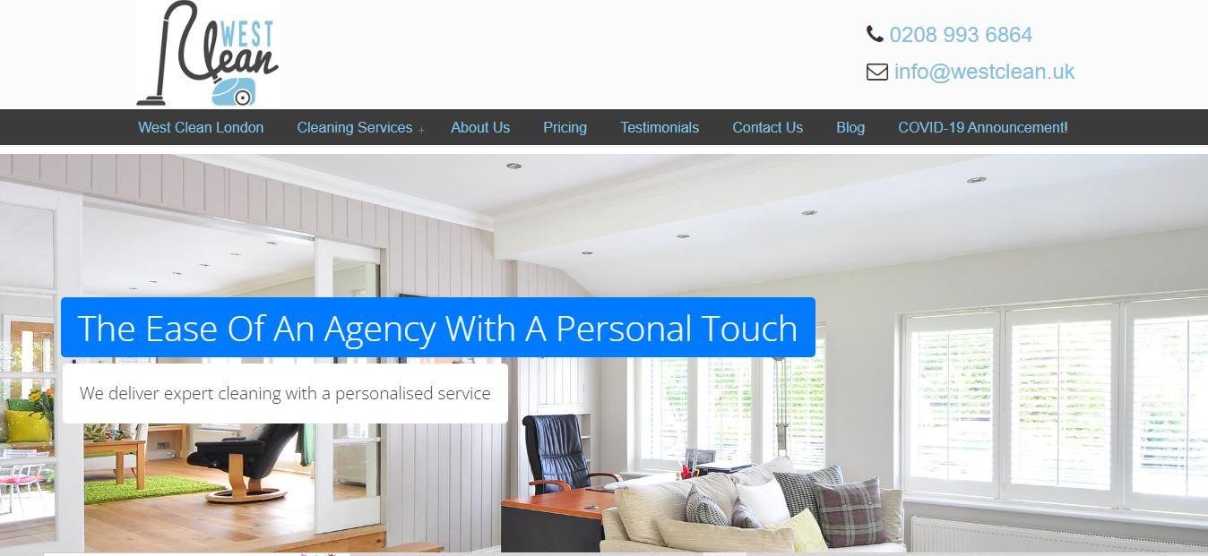 7 Best Domestic & Commercial Cleaning Services in London