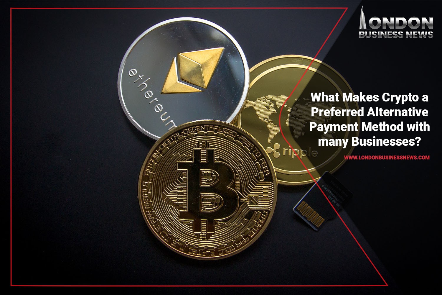 Crypto as an Alternative Payment Method for Businesses