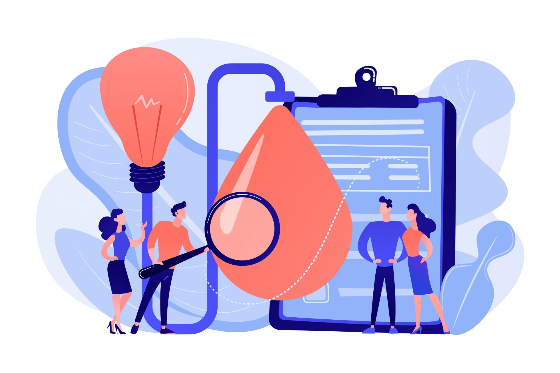 What is a water risk assessment review for UK organisations?