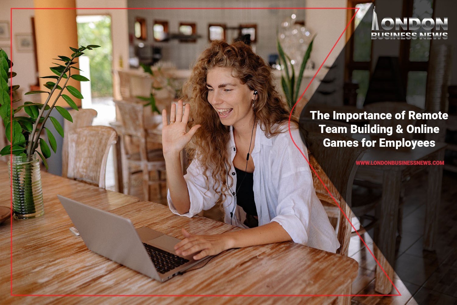 Importance of Team Building & Online Games for Employees
