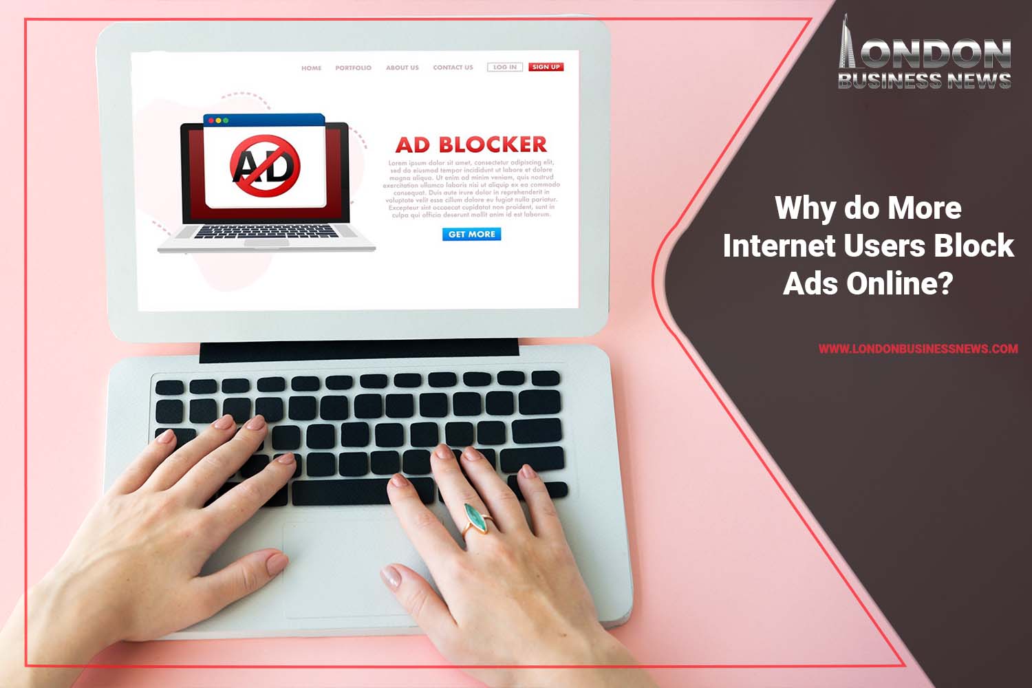 Why do More Internet Users Block Ads Online?