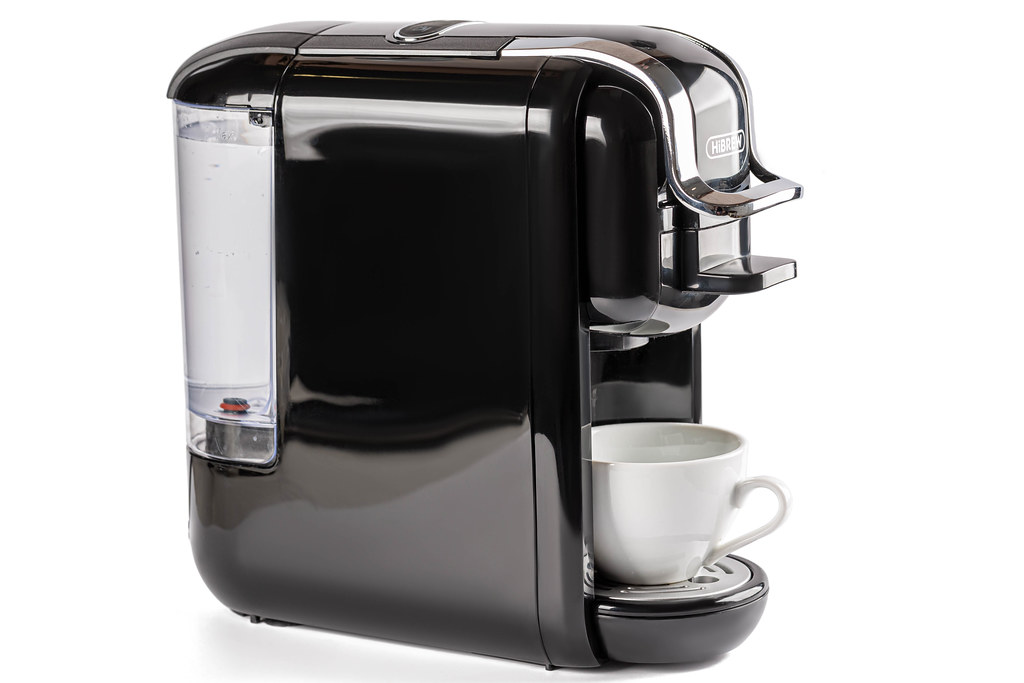 Hur man avkalkar Nespresso-maskinen på jobbet som en proffs - Holdingbolag
