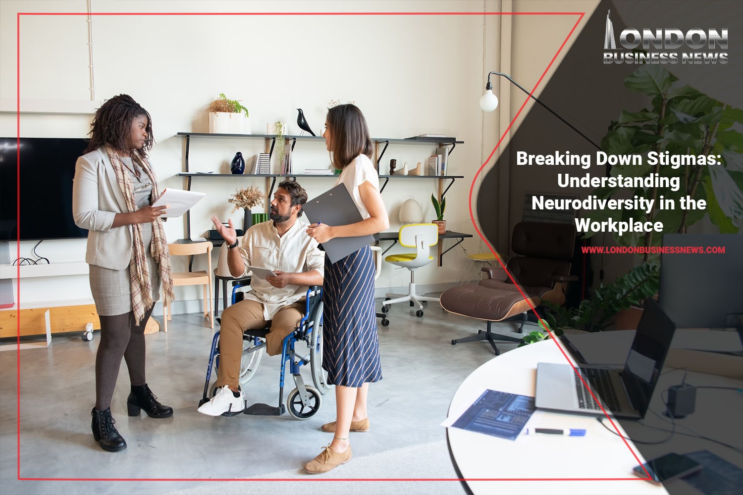 Understanding Neurodiversity in the Workplace