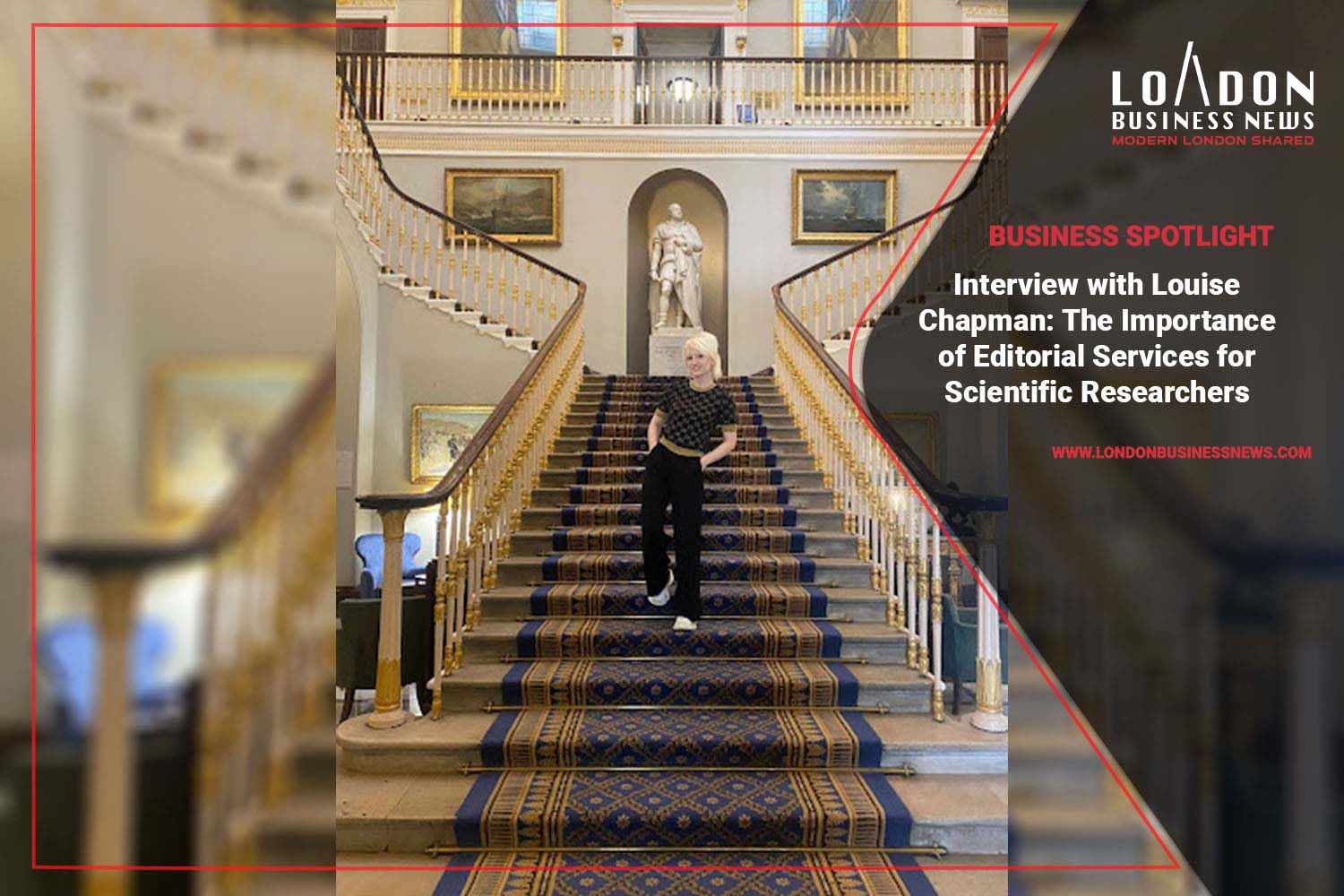 CEO of Lex Academic & Founder of lexacademic.science Interview