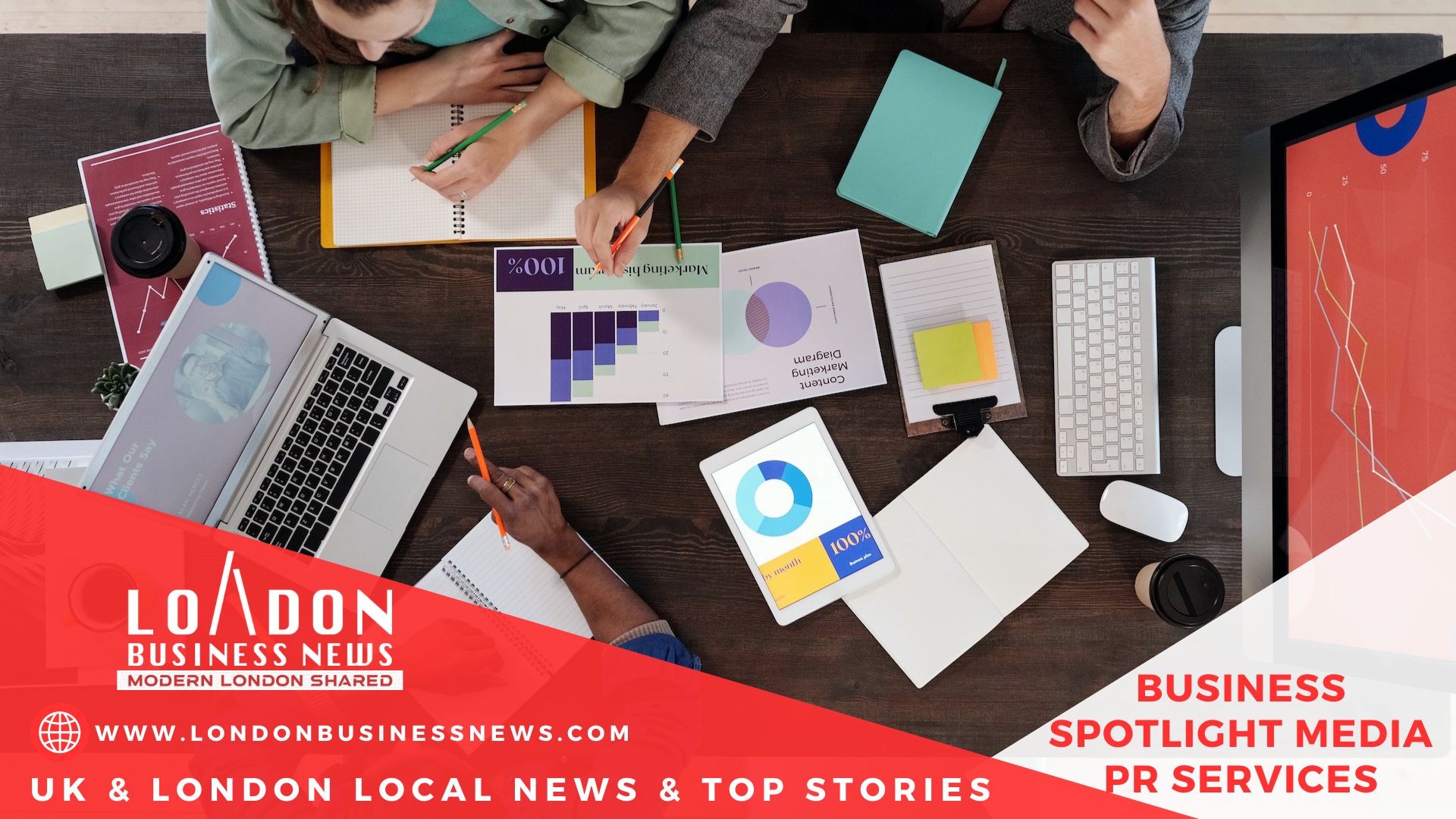 Business Spotlight Media PR Services | London Business News