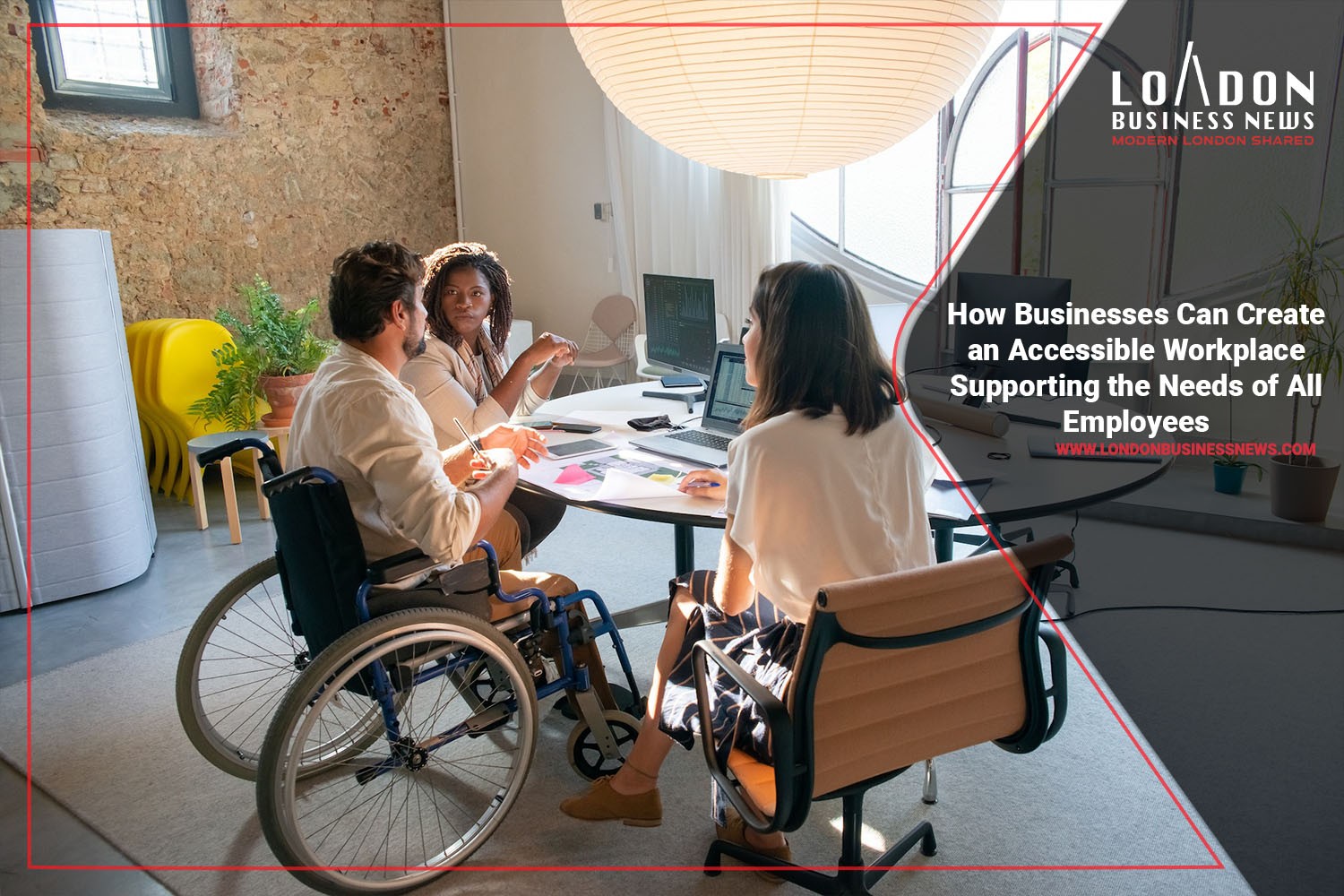 How businesses create an accessible Workplace for Employees How businesses create an accessible Workplace for Employees