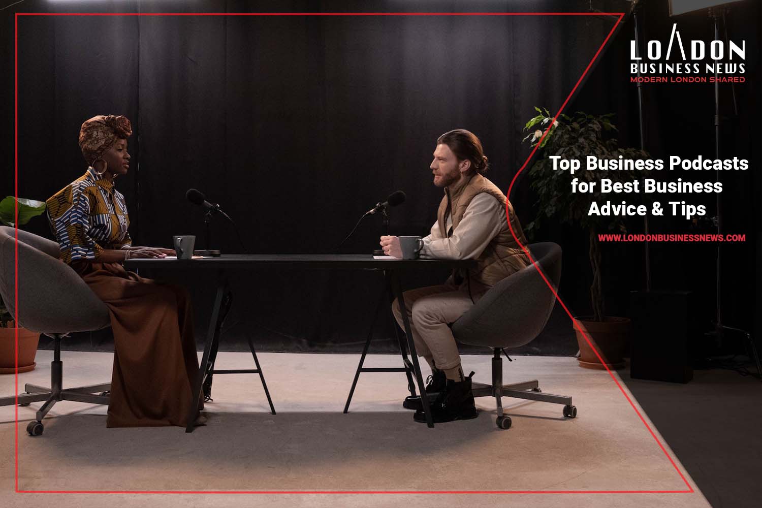 Top 9 Business Podcasts for the best Business Advice & Tips