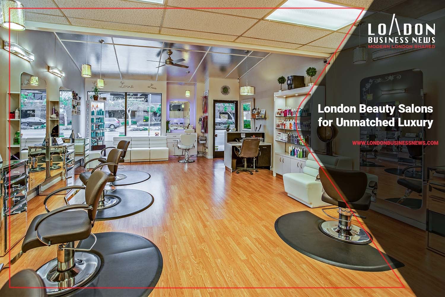 Top 15 London Beauty Salons for Unmatched Indulgence