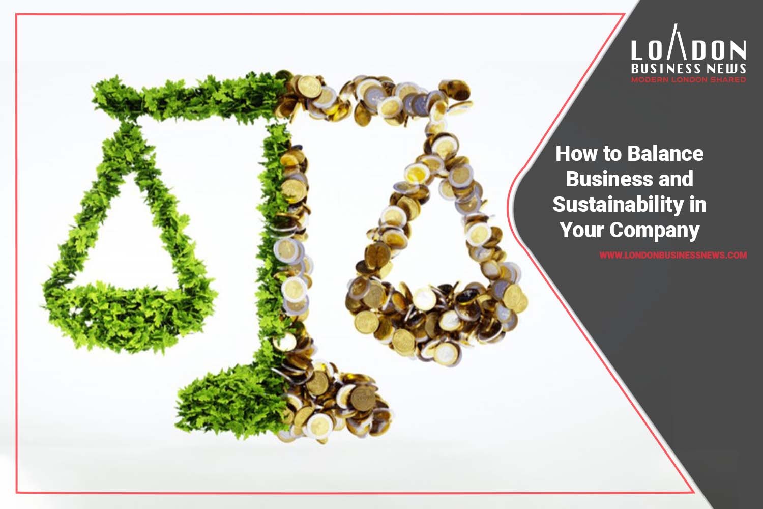 How to Balance Business and Sustainability in Your Company