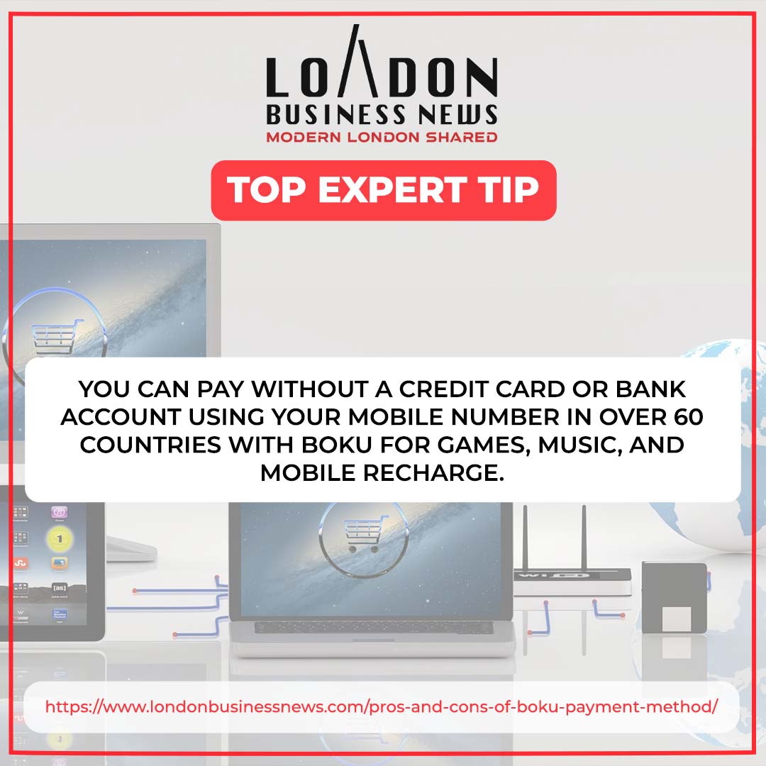 Exploring the Pros & Cons of the Boku Payment Method