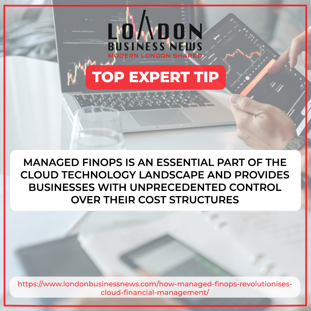 How FinOps is Revolutionising Cloud Financial Management How FinOps is Revolutionising Cloud Financial Management