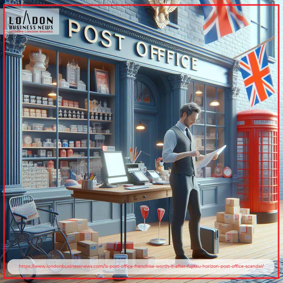 Is It Worth Taking On A Post Office Franchise After The Fujitsu Horizon
